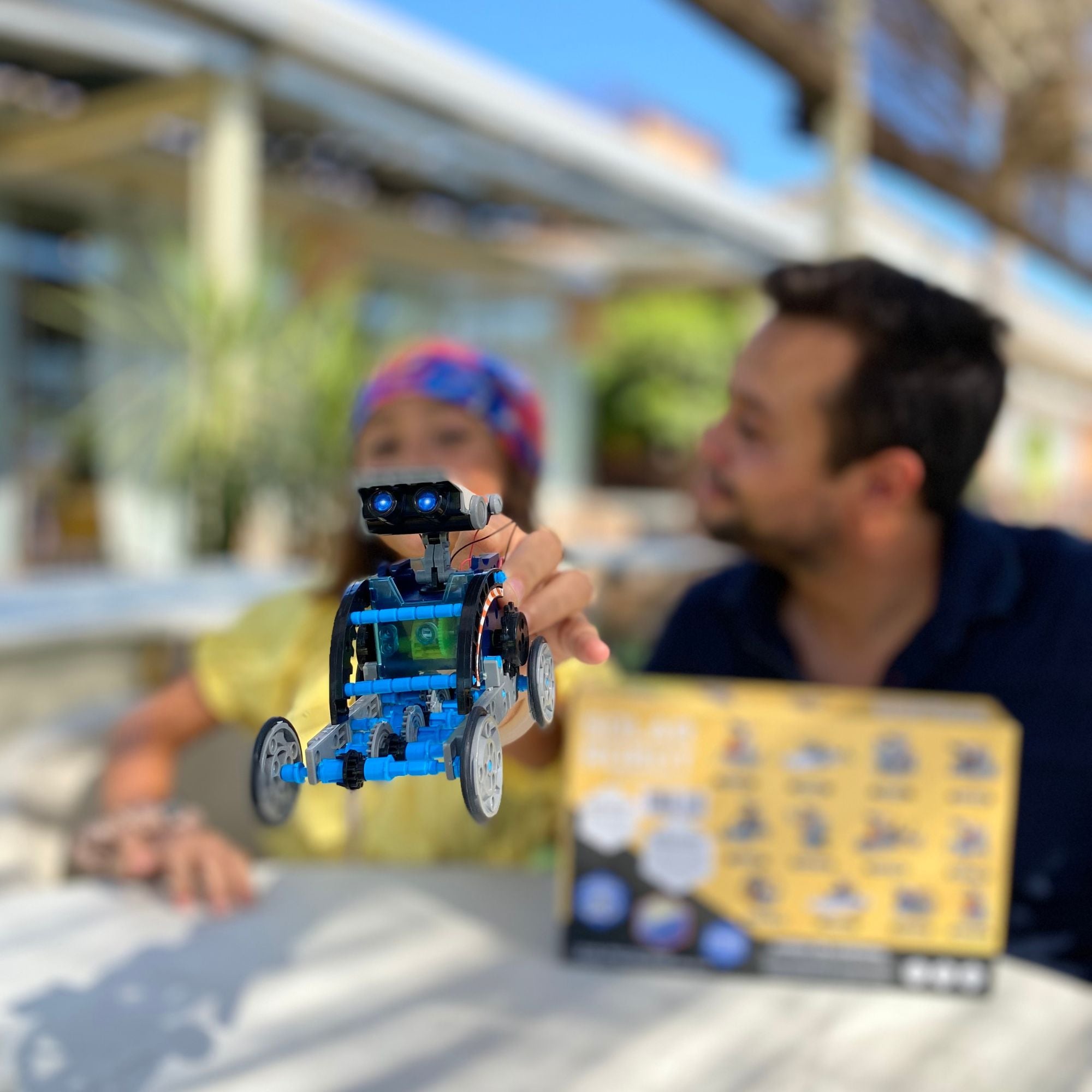 Juguetes Educativos y Creativos Para Los Peques en Casa – Funtech Kids